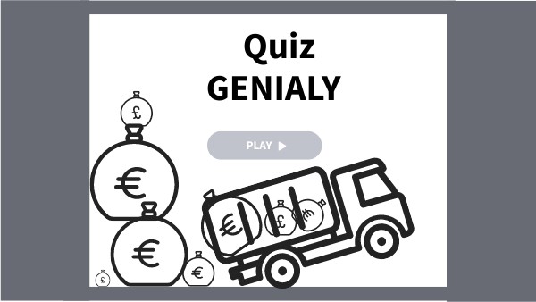 Quiz GENIALY | Genially