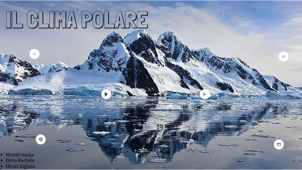 Il clima polare