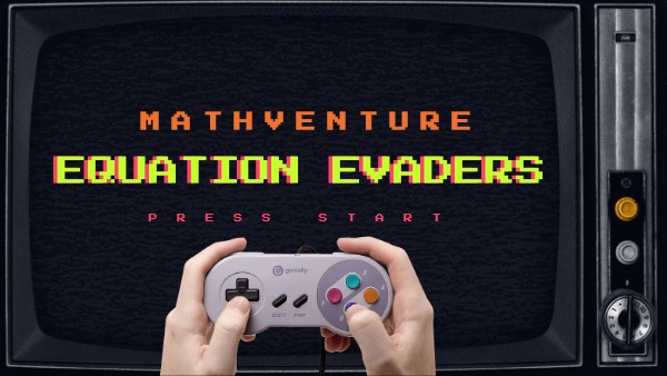 MathVenture: Equation Evaders