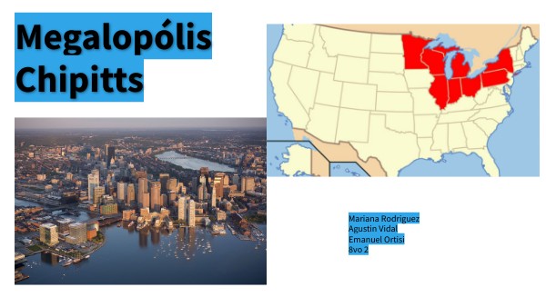 Mapamundi escolar | Genially