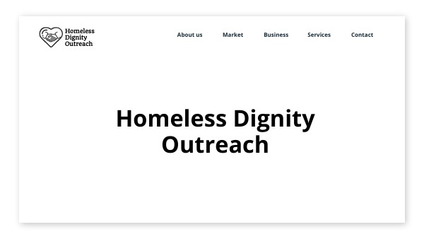 Homelessness | Genially