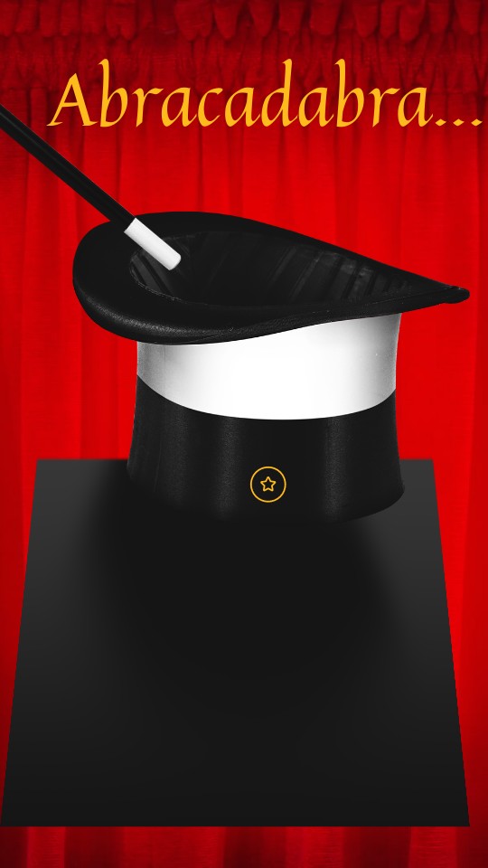 MAGIC HAT | Genially