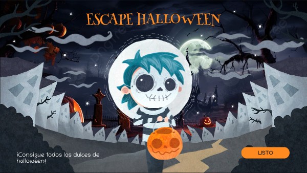 ¿CUÁNTO SABES SOBRE HALLOWEEN? ESCAPE GAME | Genially