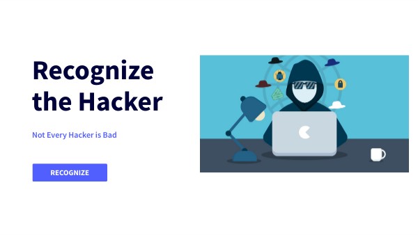 Know your Hacker