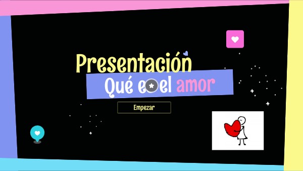 QUE ES EL AMOR | Genially