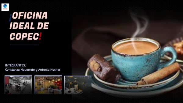 PRESENTACIÓN COPEC | Genially