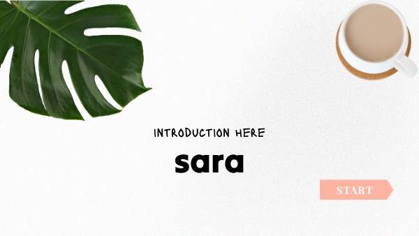 DESKTOP PRESENTATION | Genially