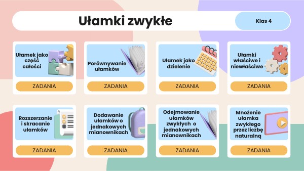 Teacher's study guide | Genially