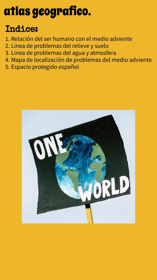 atlas geografico 2 | Genially