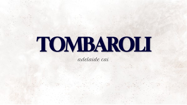 tombaroli | Genially
