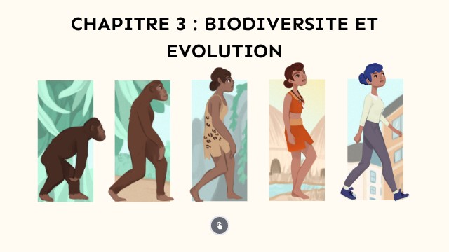 Biodiversité et évolution | Genially