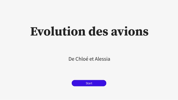 Présentation numérique basique