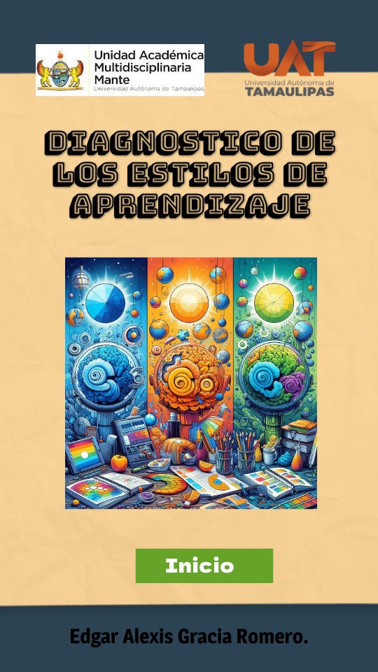 Diagnostico estilos de aprendizaje | Genially