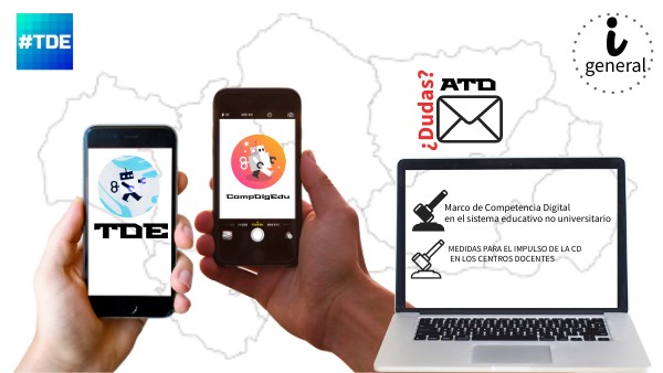 TDE y CompDigEdu | Genially