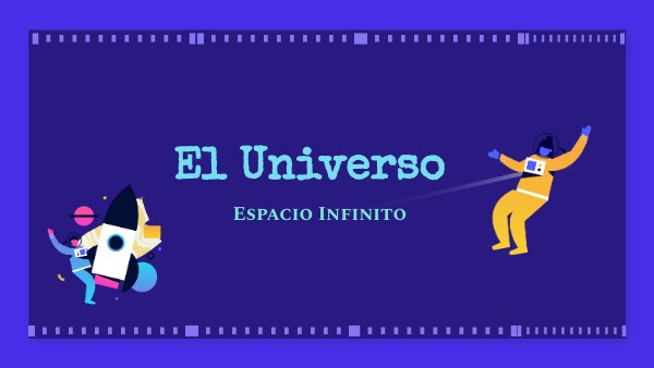 PRESENTACIÓN ESPACIO INFINITO | Genially