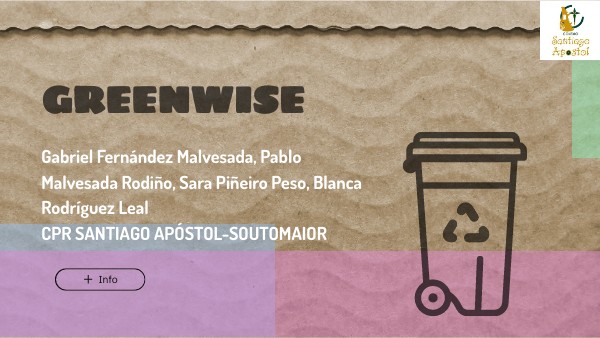 GREENWISE | Genially