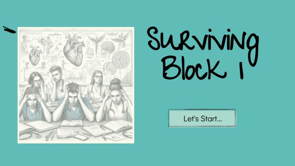 Surviving Block 1