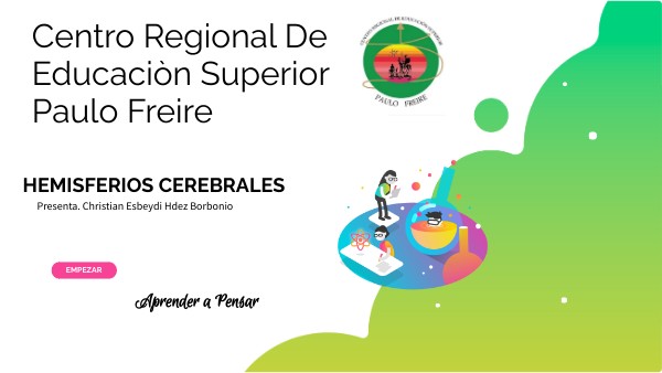 HEMISFERIOS CEREBRALES