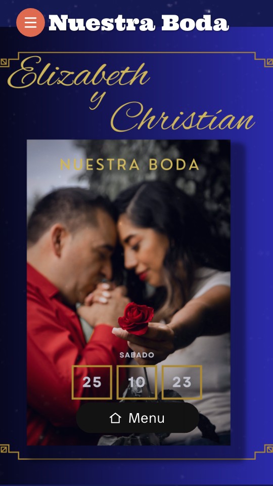 MICROSITE BOHO MÓVIL