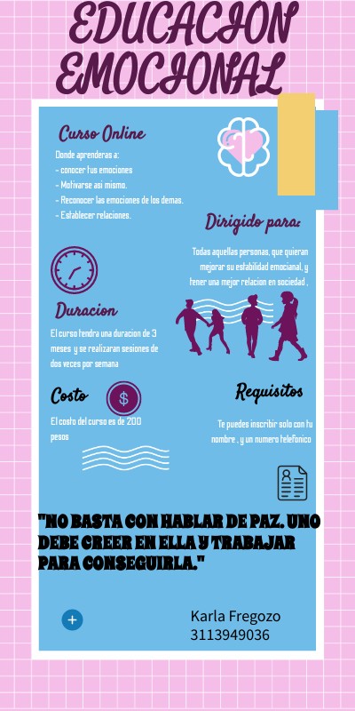 LISTA FRESH | Genially