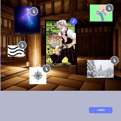 Essential Square Interactive Image