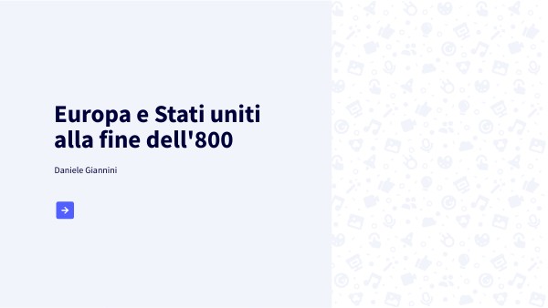europa e stati uniti 800 | Genially