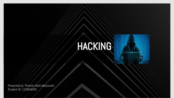 Hacking