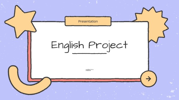 ANIMATED SKETCH PRESENTATION | Genially