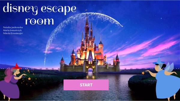 GENIAL ESCAPE ROOM | Genially