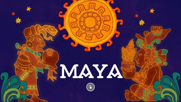 MAYA | Genially