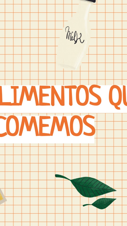 MENÚ SEMANAL MÓVIL | Genially