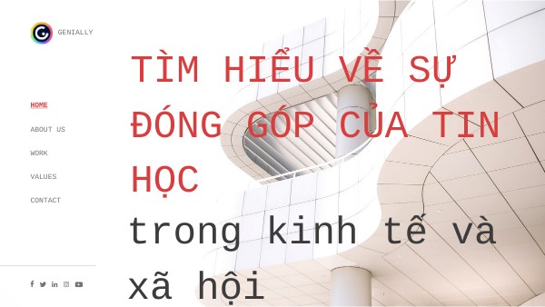 GENIALLY EXAMPLE CORPORATE GUIDE | Genially