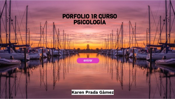 PORFOLIO KAREN PRADA :) | Genially