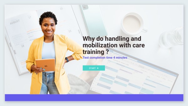 Health 4 pro handling QUIZ TEST | Genially