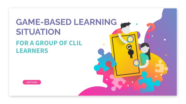 game based-learning | Genially