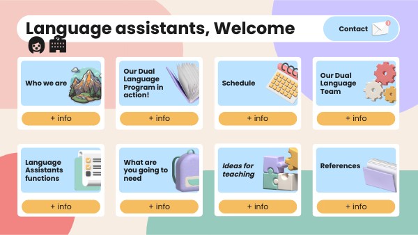 Language Assistant - Rocky Mountain School