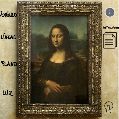 Experiencia de aprendizaje: la mona lisa | Genially