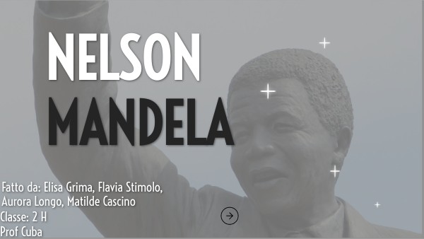 nelson mandela | Genially
