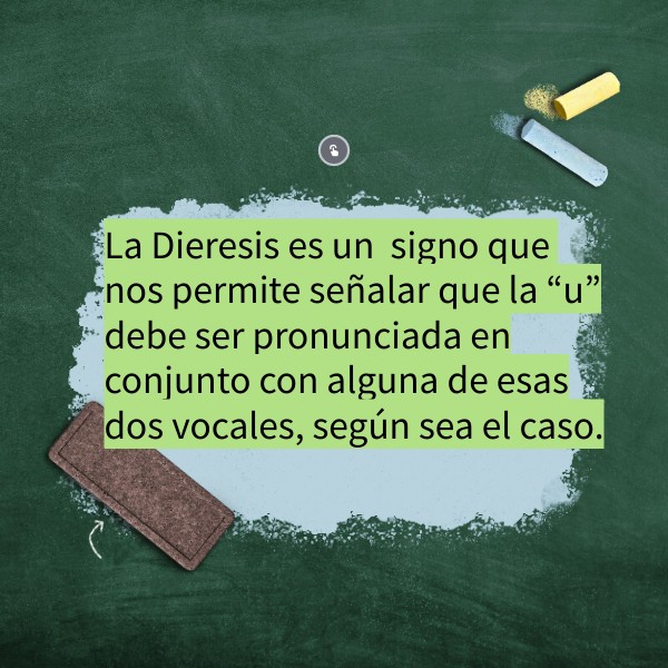 La Dieresis | Genially