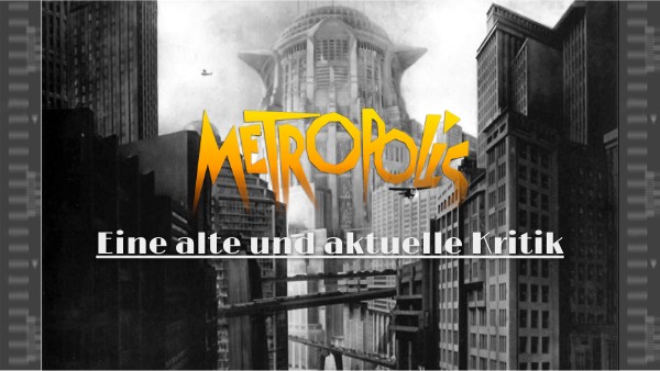Metropolis | Genially