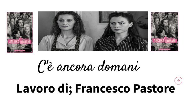 ce ancora domani | Genially