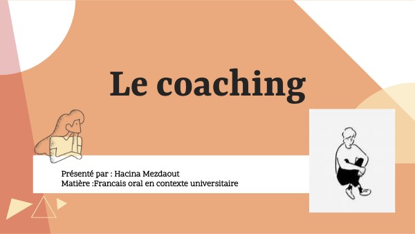 College presentation | Genially