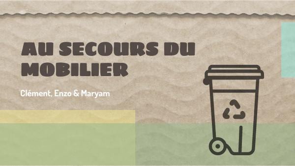 SUSTAINABILITY PRESENTATION | Genially