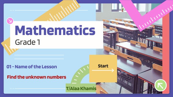 MATHEMATICS Week 1