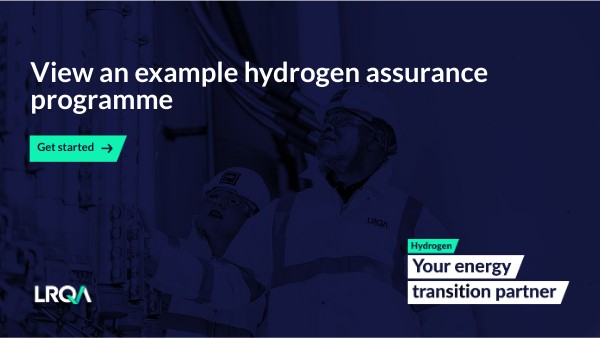 LRQA Hydrogen - draft 02.11.23