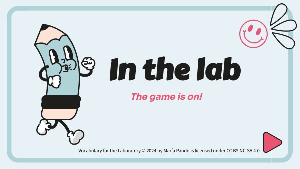 In the Lab | Genially