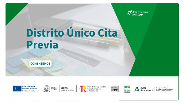 Distrito Único - 210324 | Genially