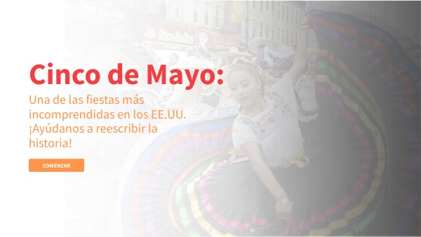 CINCO DE MAYO GENIAL ESCAPE ROOM | Genially