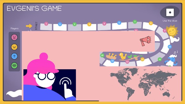 BOARD GAME | Genially