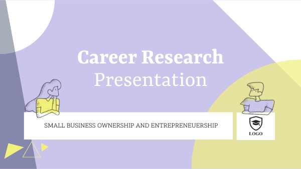 Career Research Presentation | Genially